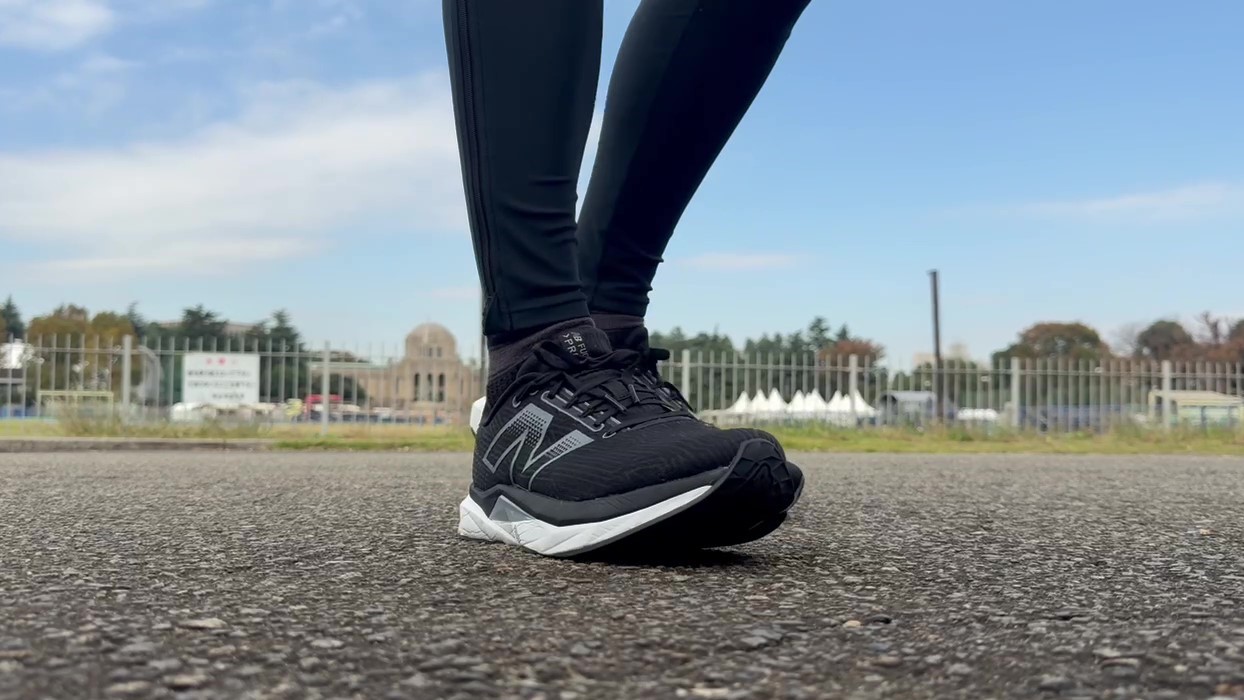 自費レビュー｜ニューバランス フューエルセル プロペル v5 走行感・サイズ感・重さは？ NB FuelCell Propel v5 | 旅 ...